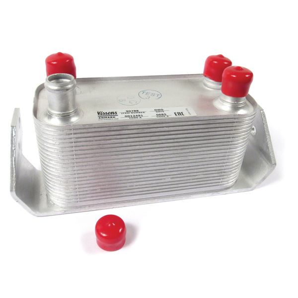 Engine Cooling - Oil Coolers, For Range Rover Sport Supercharged