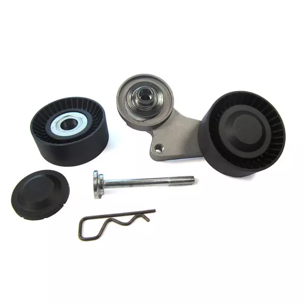 Land Rover Pulleys, Tensioners & Components