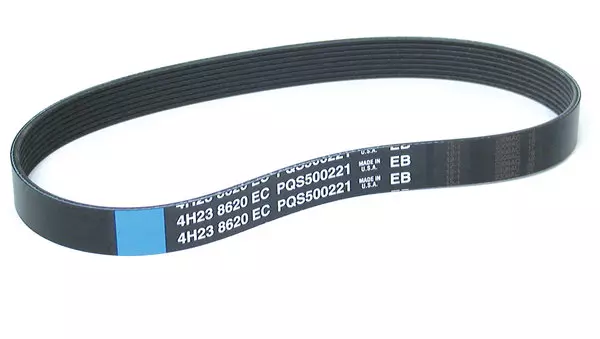 Land Rover Belts: Serpentine, Polyvee, Timing, Secondary Belts