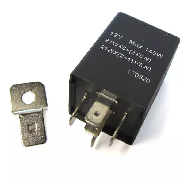 Land Rover Relays, Fuse Boxes, Connectors And Flashers