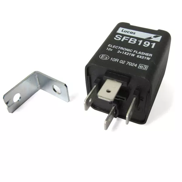 Land Rover Relays, Fuse Boxes, Connectors And Flashers