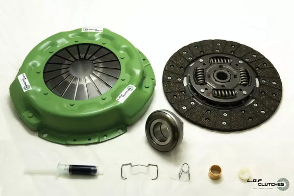 LOF Clutches: Long Life, High Performance Clutches For Land Rovers
