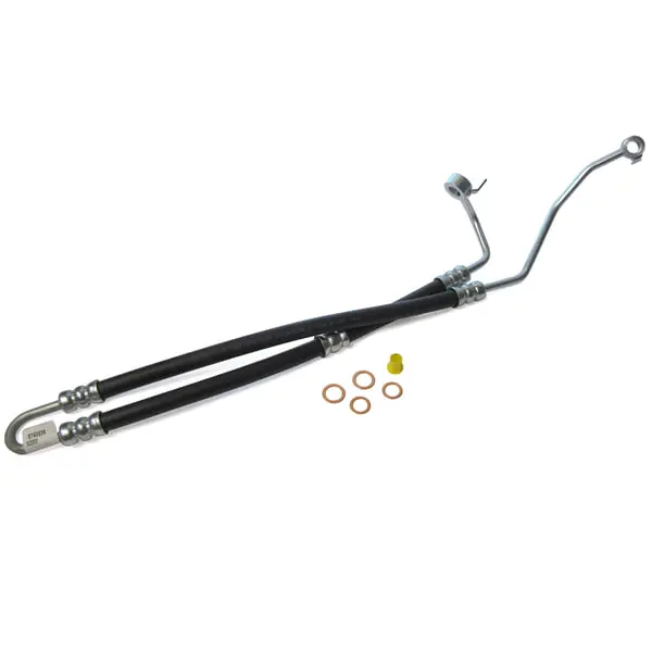 Land Rover Power Steering Hoses & Fluid
