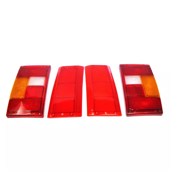 Land Rover Tail Lights And Lenses