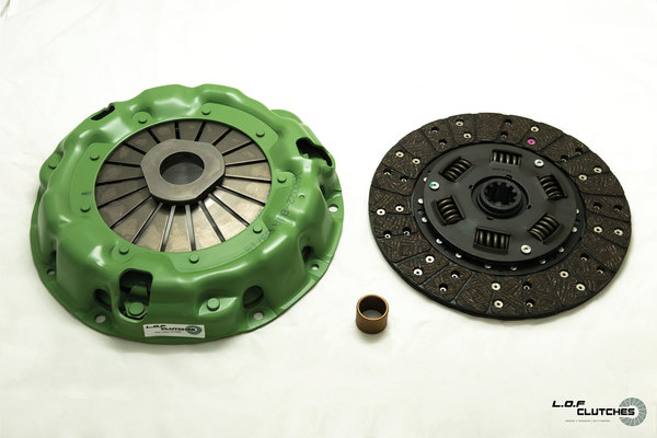 LOF Clutches: Long Life, High Performance Clutches For Land Rovers