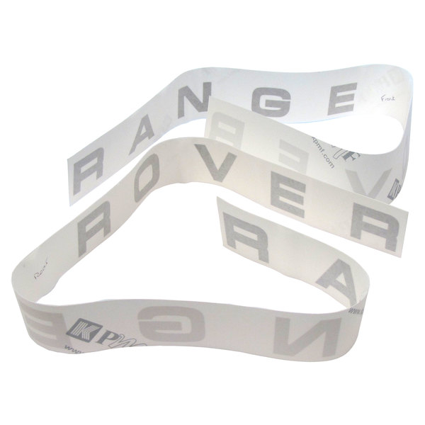 Range Rover Decals, Badges & Trim