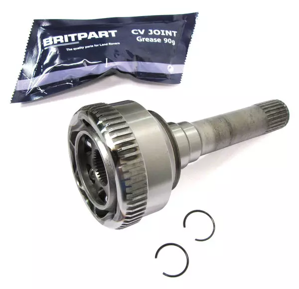 Land Rover Axles, CV Joints & Parts