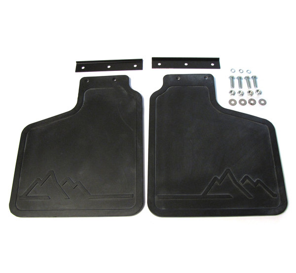 Land Rover Mud Flaps