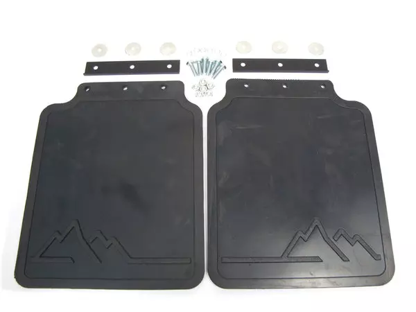 Land Rover Mud Flaps