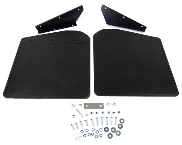 Land Rover Mud Flaps