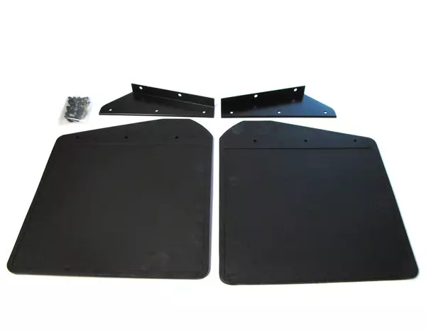 Exterior Accessories - Mud Flaps, For Defender