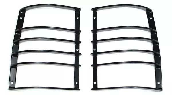 Land Rover Front & Rear Lamp Guards