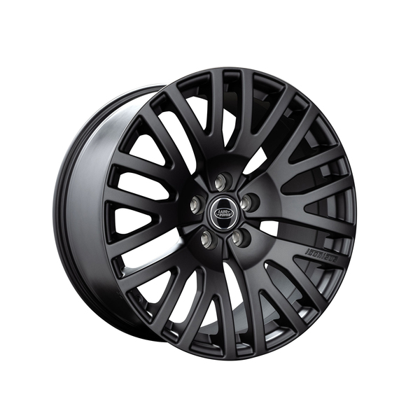 Land Rover Alloy & Steel Wheels