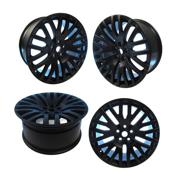 Iconis Forged Alloy Wheels for Land Rovers