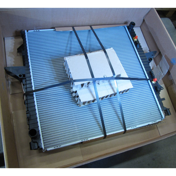 Engine Cooling - Radiators, For LR3