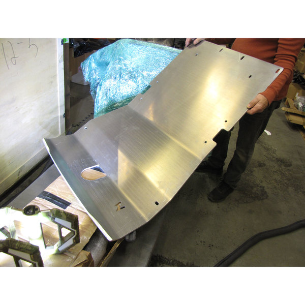 Skid Plates And Guards For Land Rover