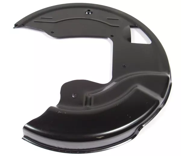 Land Rover Backing Plates & Dust Shields