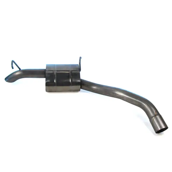 Land Rover Mufflers and Tailpipes