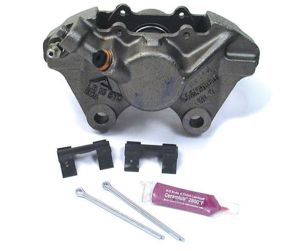 Brakes - Calipers, Cylinders, Hydraulics & Vacuum, For Defender
