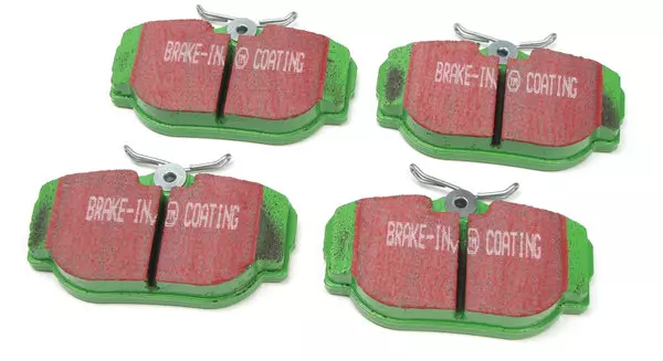 Land Rover Brake Pads And Linings | OEM, Genuine, Kits & More