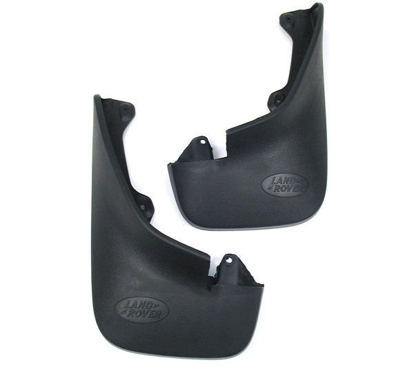 Exterior Accessories - Mud Flaps, For LR2 / Freelander
