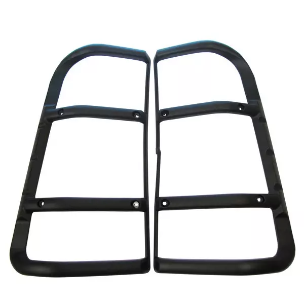 Land Rover Front & Rear Lamp Guards