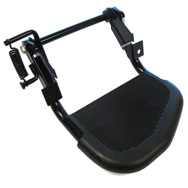 Land Rover Side & Rear Steps