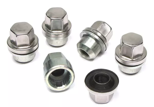 Land Rover Wheels: Wheel Parts & Accessories For Discovery, LR3, Range ...