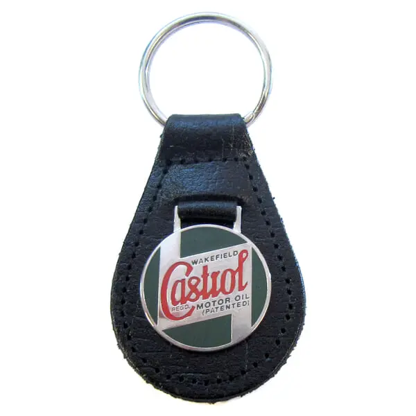 Castrol Classic Oils, Apparel, & Gear