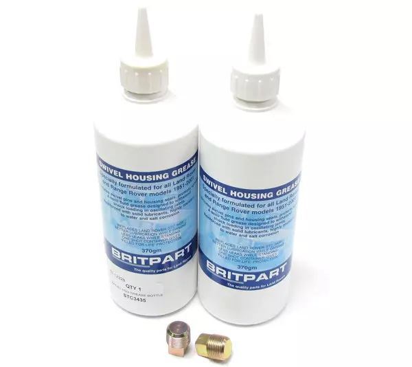 Land Rover Parts & Rover Accessories From Atlantic British | Discovery ...