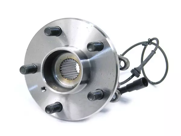 Land Rover Hubs and Bearings