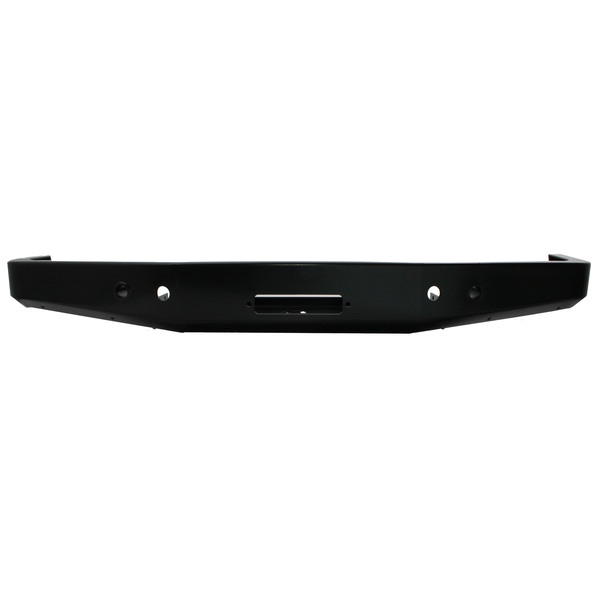 Land Rover Discovery Series II Bumpers: Front And Rear Bumpers