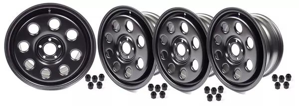 Wheels & Tires For LR3