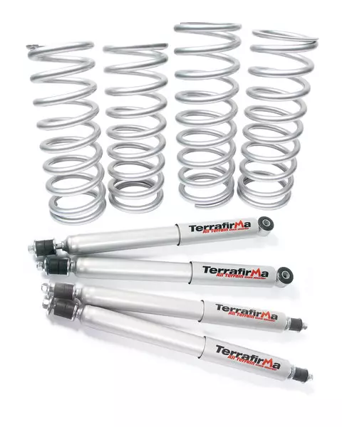 Land Rover Coil Spring Lift Kits