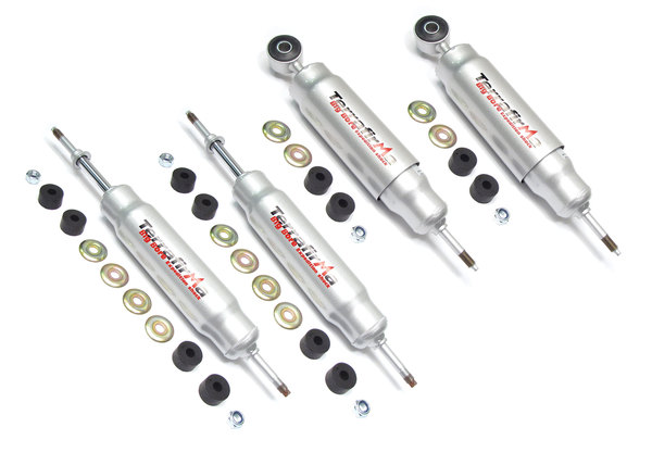 Terrafirma Shock And Spring Kits For Land Rovers
