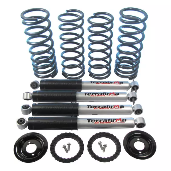 Land Rover Lift Kits And Other Suspension Kits