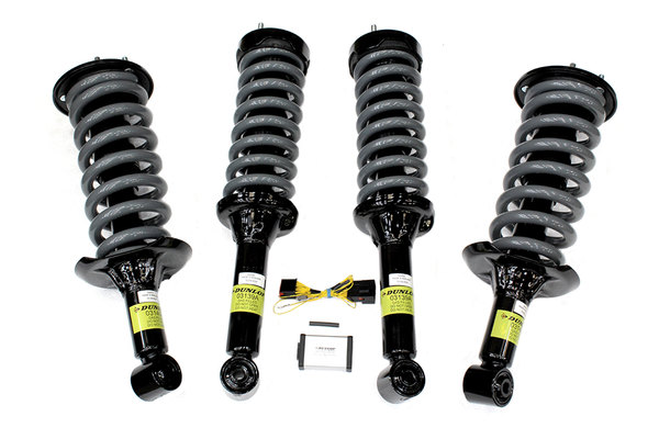 Land Rover Air-to-Coil Suspension Conversion Kits