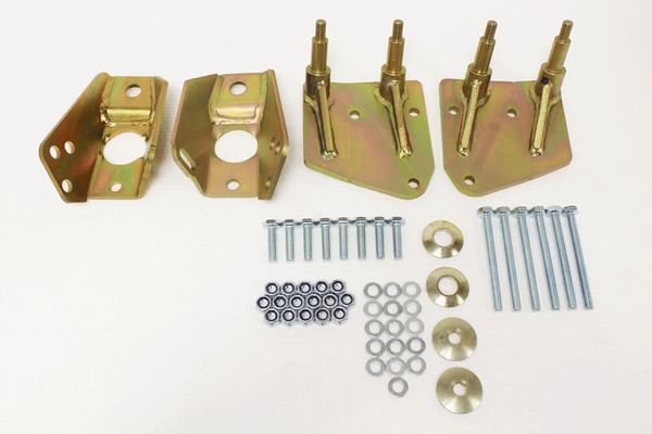 Suspension - Shocks & Struts, For Defender