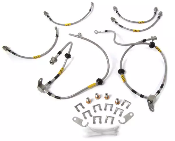Land Rover Brake Hoses, Lines & Kits
