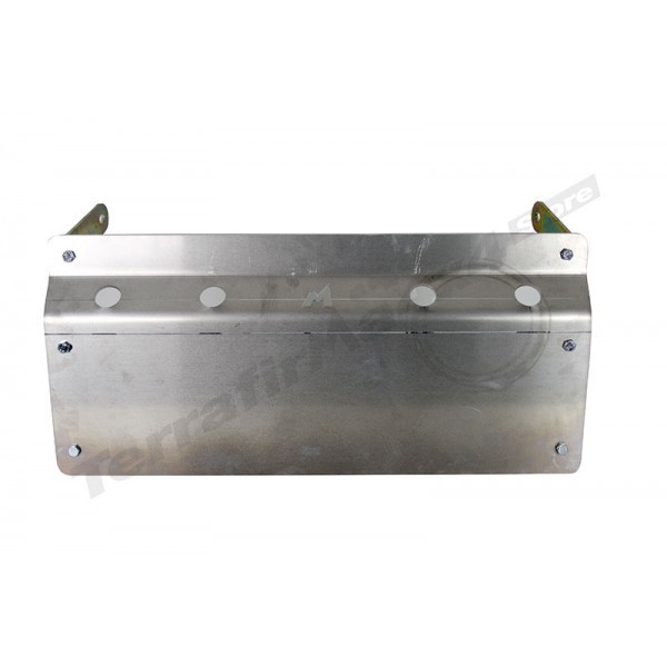 Skid Plates And Guards For Land Rover