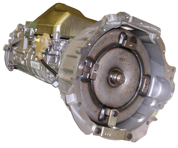 Land Rover Complete Transmission