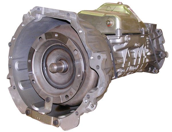 Land Rover Complete Transmission