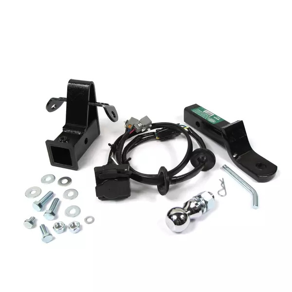Land Rover Trailer Hitches/Receivers & Towing Accessories