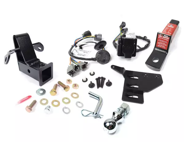 Land Rover Trailer Hitches/Receivers & Towing Accessories