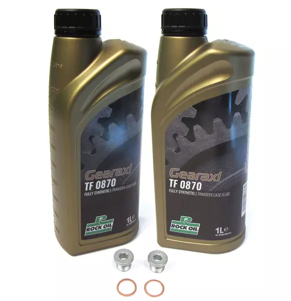 Land Rover Transmission Service Kits