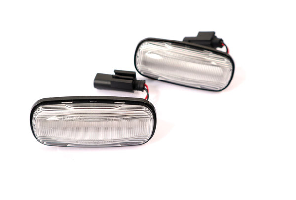 Land Rover Turn Signals And Directional Lights
