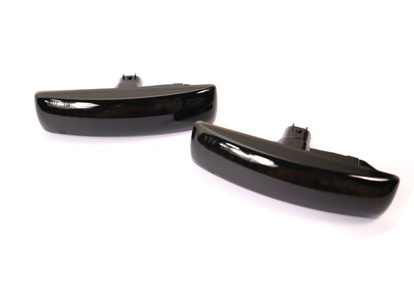 Land Rover Turn Signals And Directional Lights