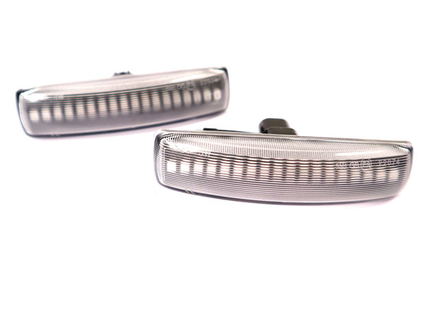 Land Rover Turn Signals And Directional Lights