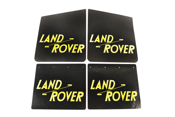 Land Rover Mud Flaps