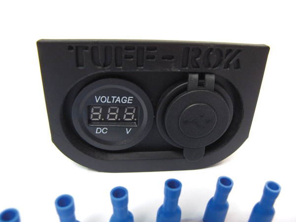 Tuff-Rok - Tough Stuff for Rovers